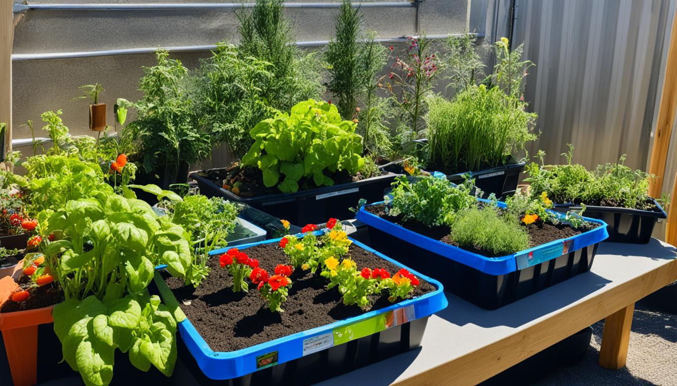 Choosing the Right Materials for Your Raised Beds: A Sustainable ...