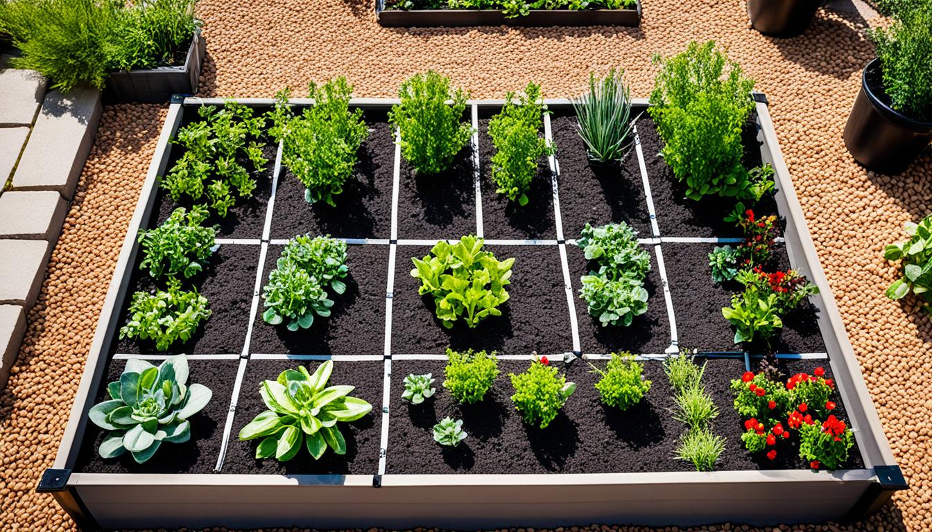 Designing Your Raised Bed Layout: Tips for Efficient Gardening ...
