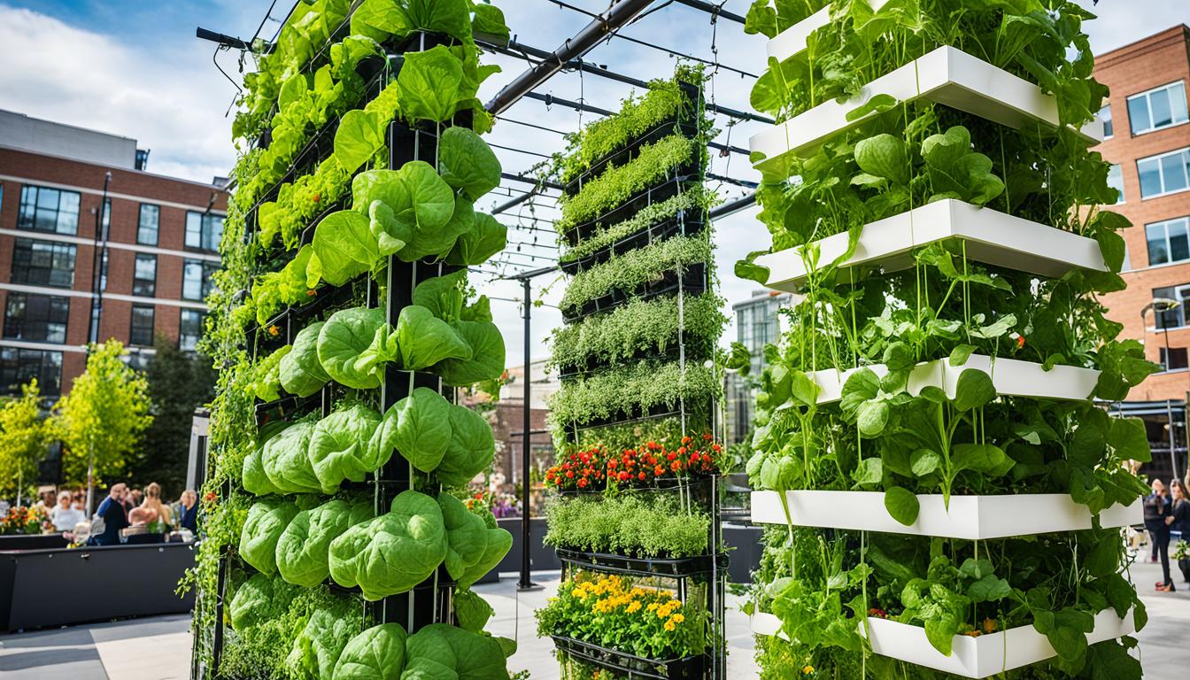 Maximizing Yield in the New Economy: A DIY Guide to Vertical Vegetable ...