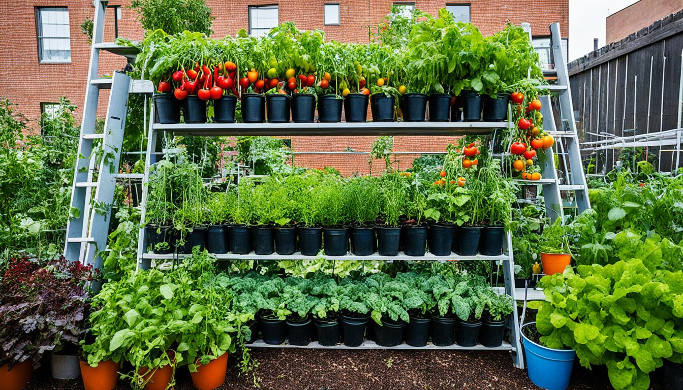 Maximizing Yield in the New Economy: A DIY Guide to Vertical Vegetable ...