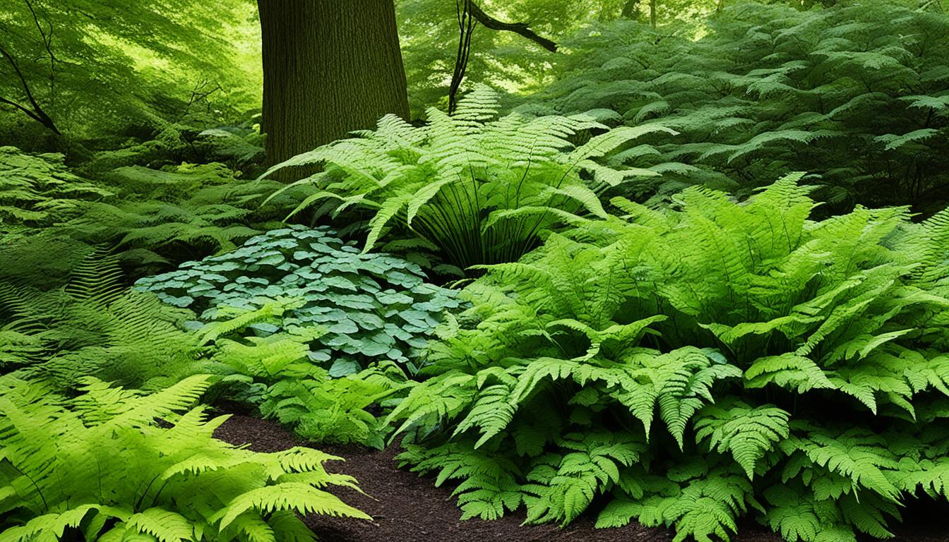 Shade Gardening: Choosing and Growing Plants Under Trees - Growing Our ...