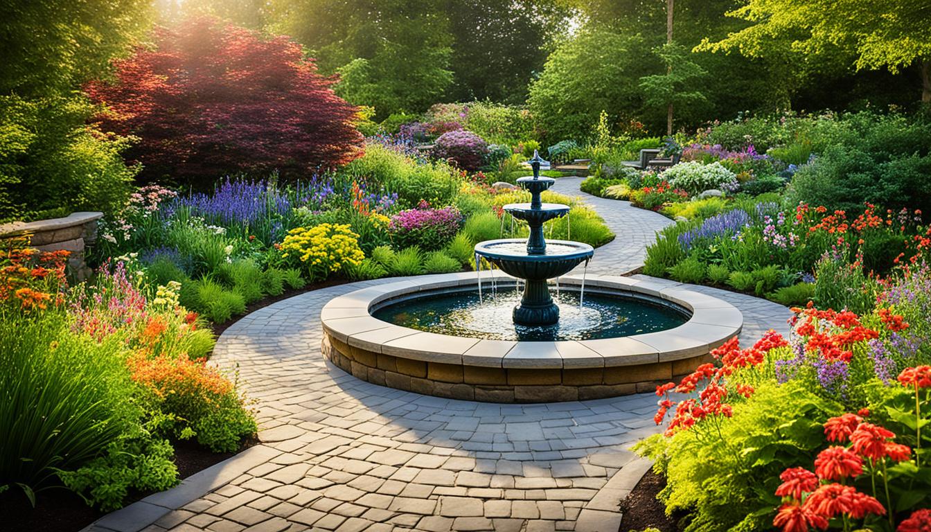 Beautiful Garden Designs: Designing a Garden for Beauty and Serenity ...