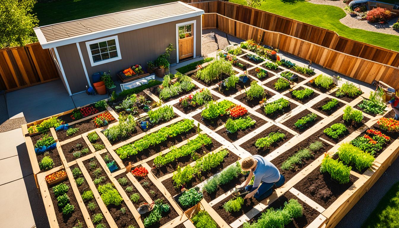Grow Your Own Feast: The Joy of Vegetable Gardening for Utility and ...