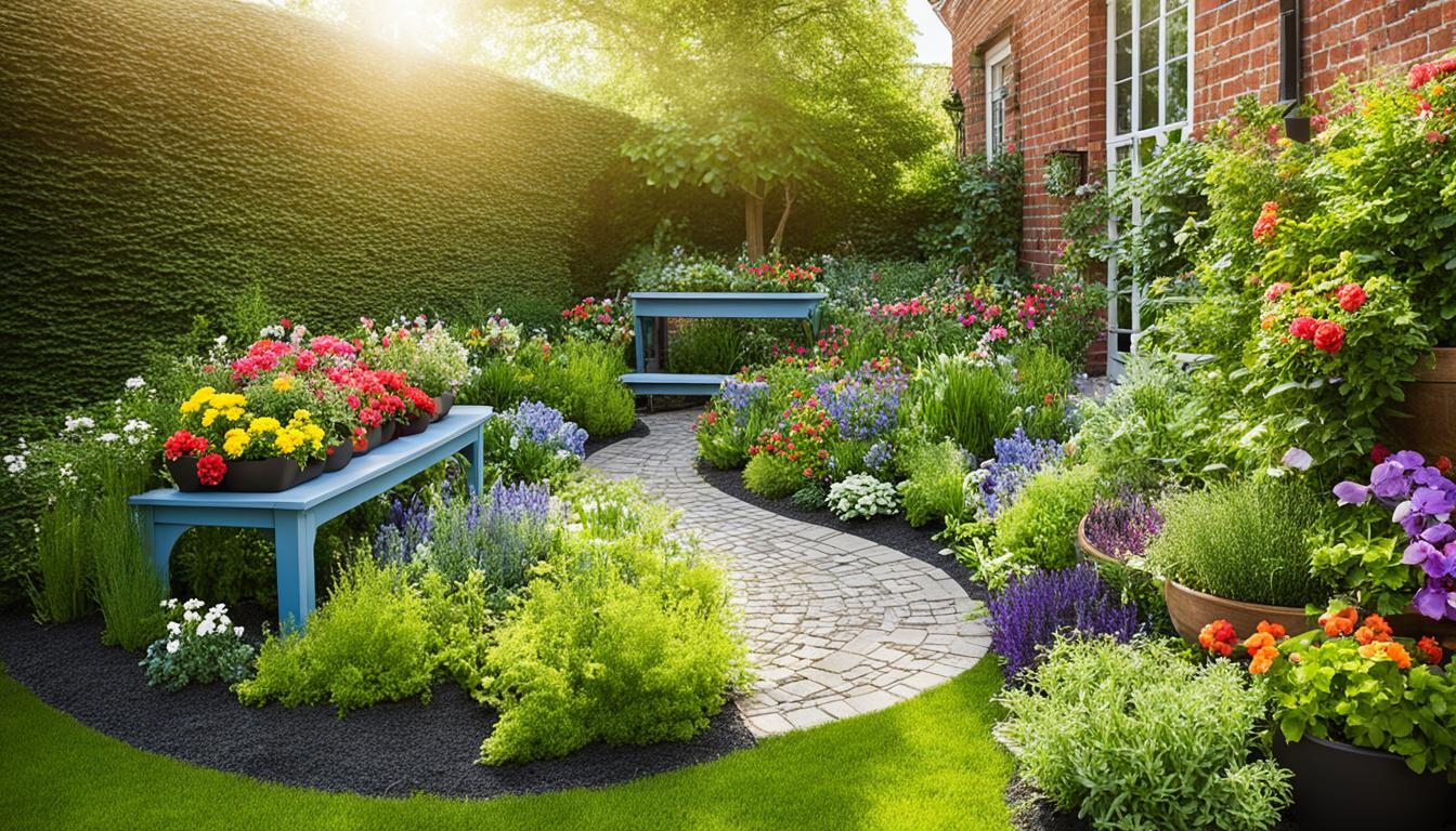 Practical Garden Solutions: Maximizing Function and Beauty of your ...
