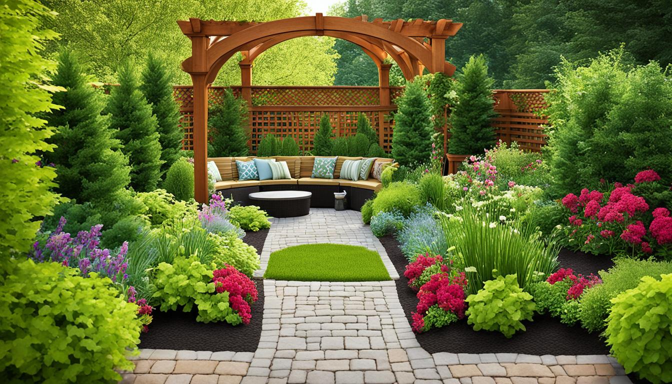 Practical Garden Solutions: Maximizing Function and Beauty of your ...