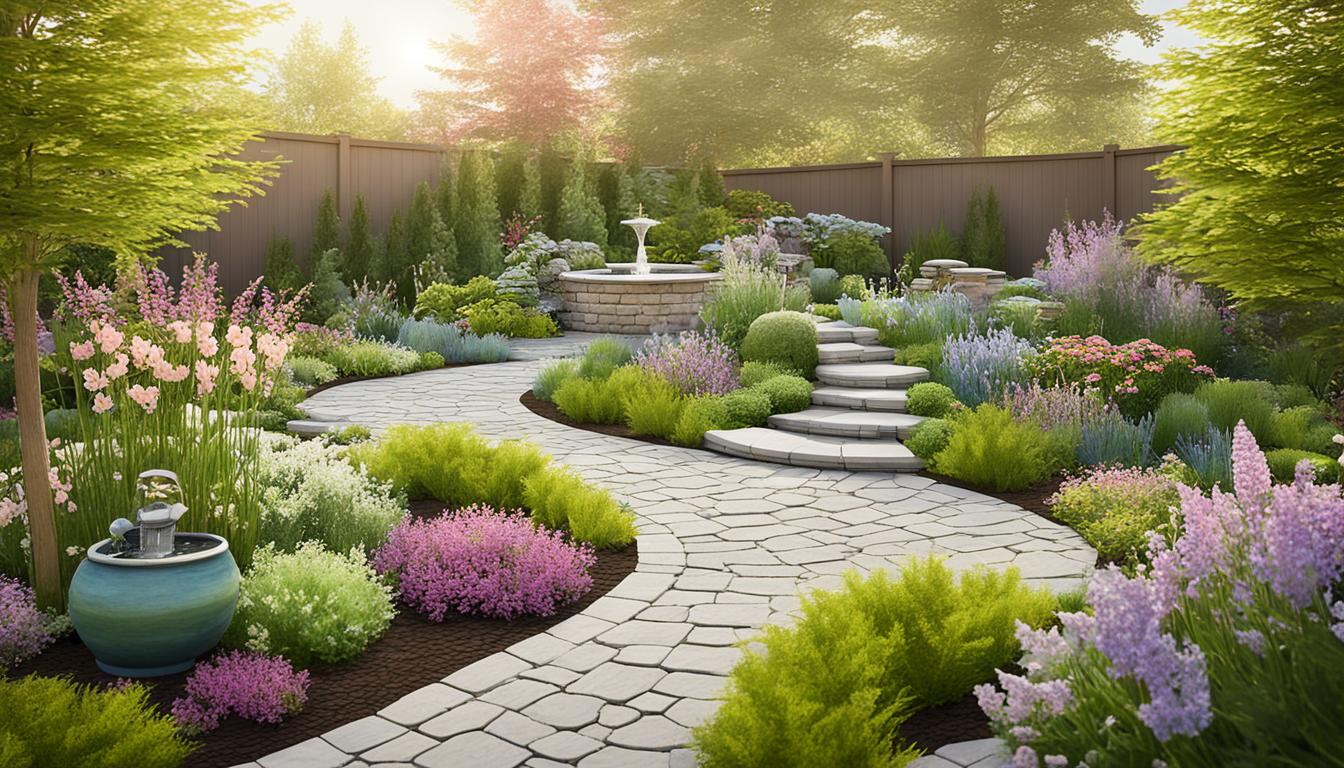 Beautiful Garden Designs: Designing a Garden for Beauty and Serenity ...