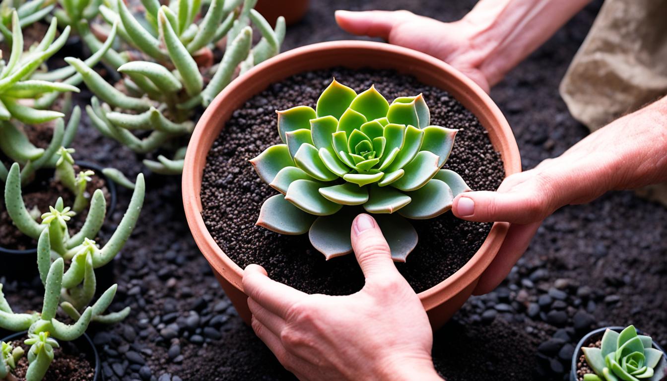 Create a Beautiful Succulent Garden: Simple Steps – Growing Our Garden