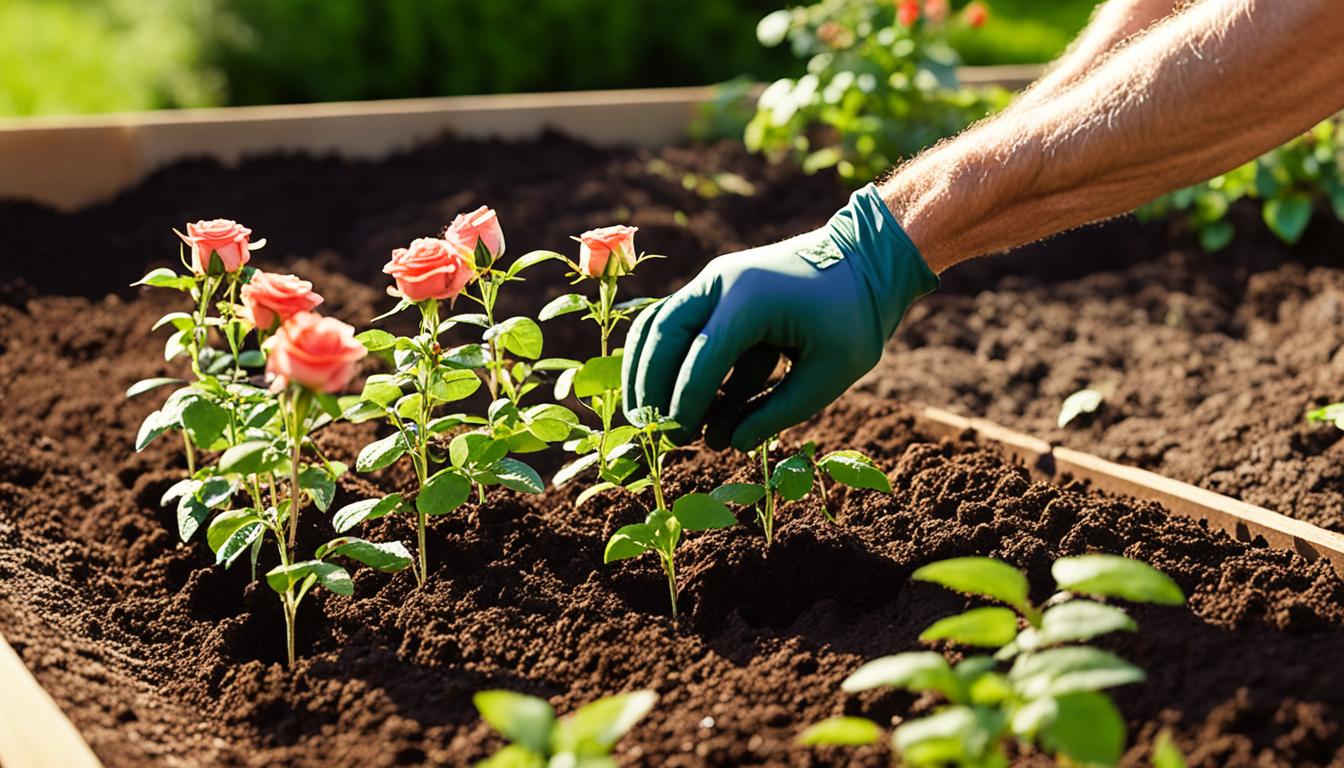 How to Grow Beautiful Roses- Expert Tips for Beginners – Growing Our Garden