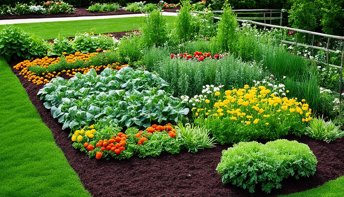 Companion Planting Guide: Boost Your Garden's Health - Growing Our Garden