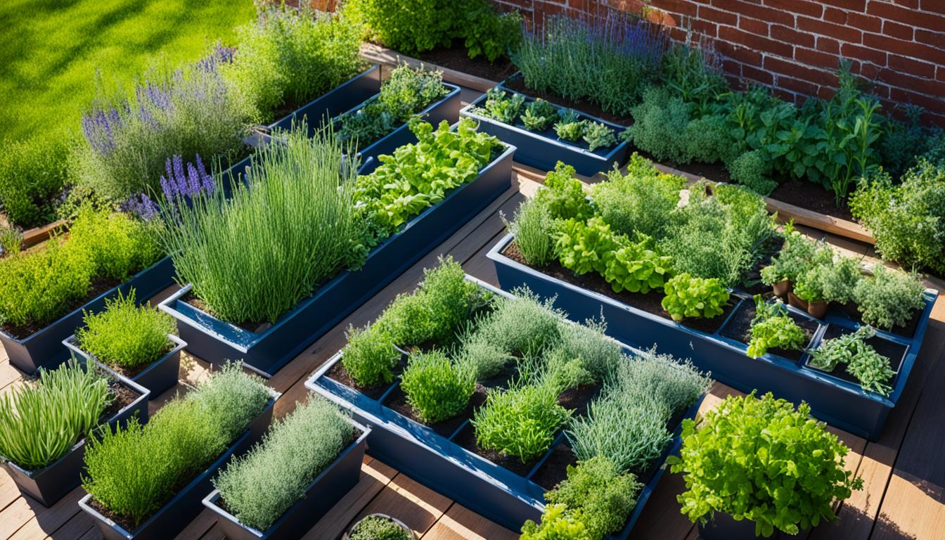 A Step-by-Step Guide to Planting Herbs in Your Garden - Growing Our Garden