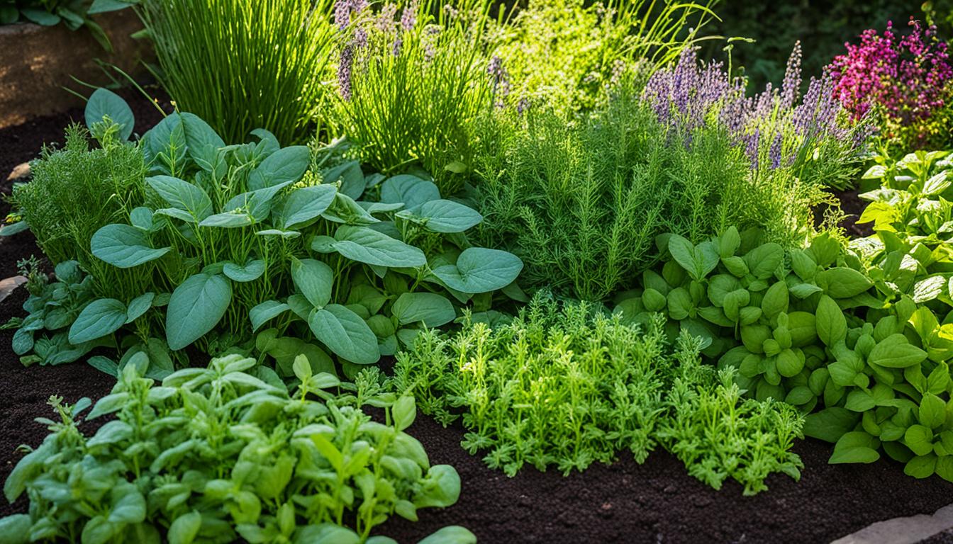 Soil and Light Requirements for a Thriving Herbal Garden - Growing Our ...