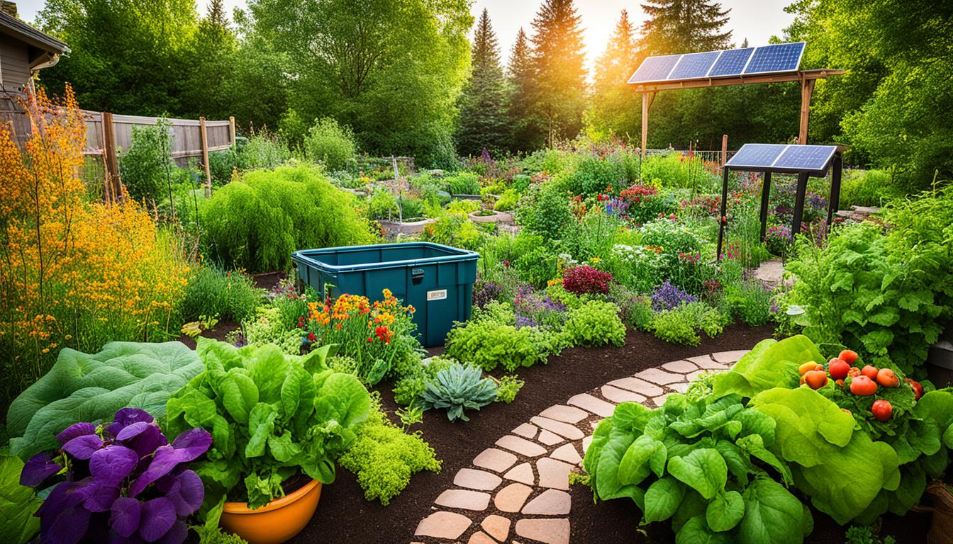 How to Start a Sustainable Garden: A Beginner's Guide - Growing Our Garden