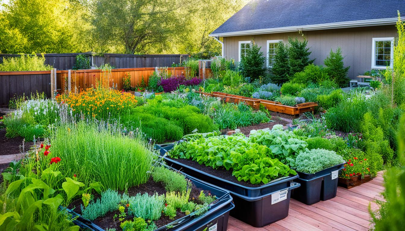 Advanced Techniques in Sustainable Gardening - Growing Our Garden