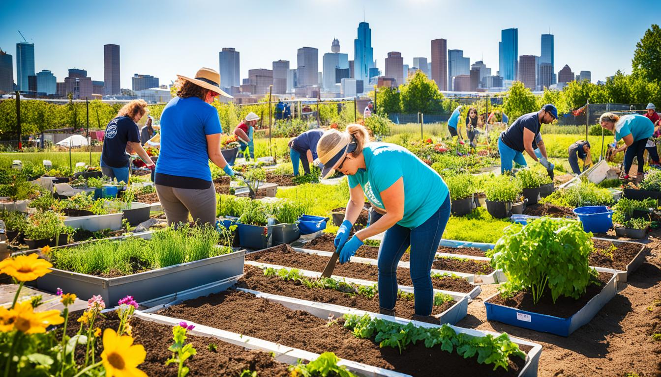 Starting a Community Garden: Steps and Benefits - Growing Our Garden