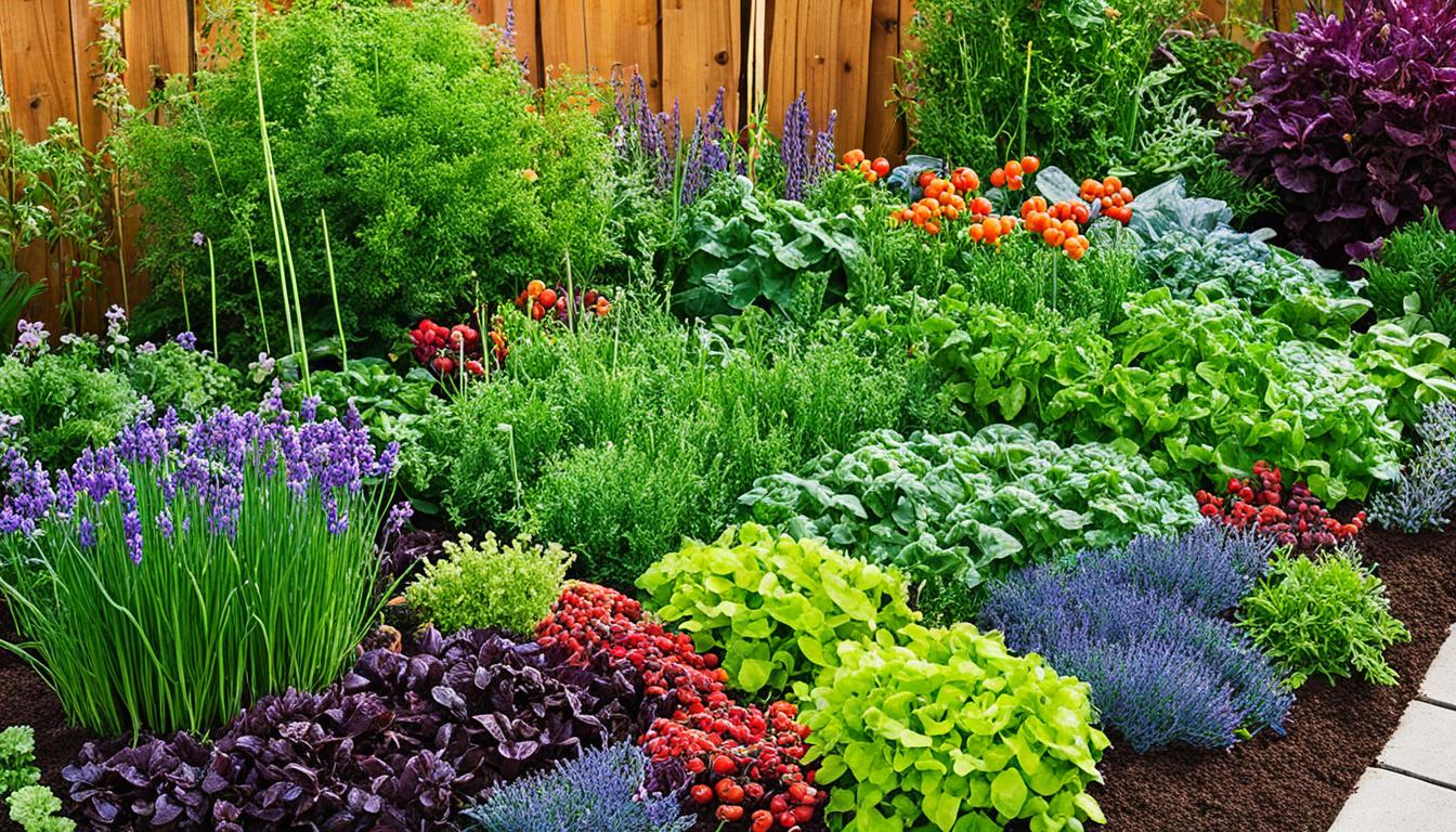 Companion Planting in Small Spaces - Growing Our Garden