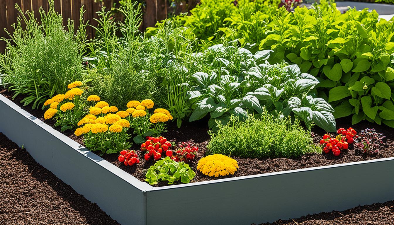 Creating a Balanced Garden Ecosystem with Companion Planting - Growing ...