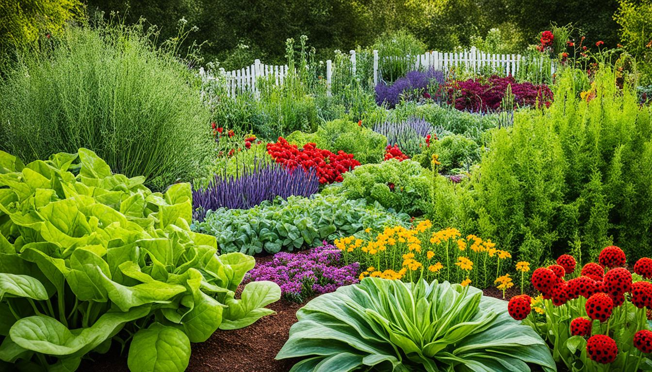 Companion Planting for Natural Pest Control - Growing Our Garden