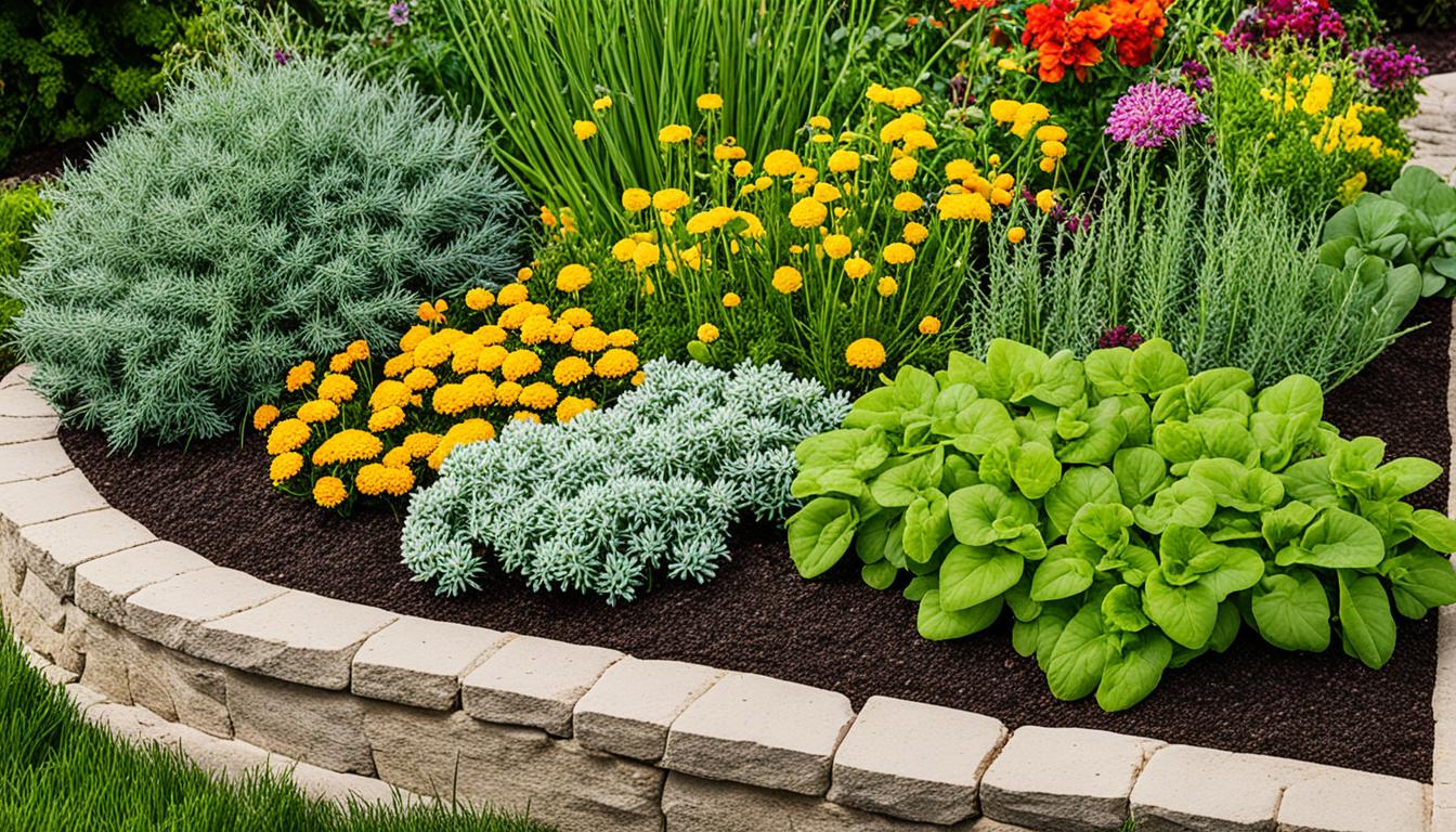 Companion Planting for Natural Pest Control - Growing Our Garden
