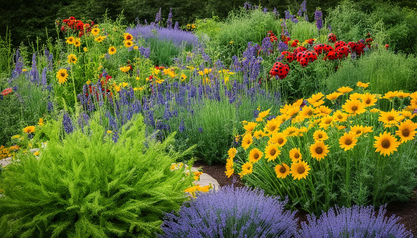 Creating a Balanced Garden Ecosystem with Companion Planting - Growing ...