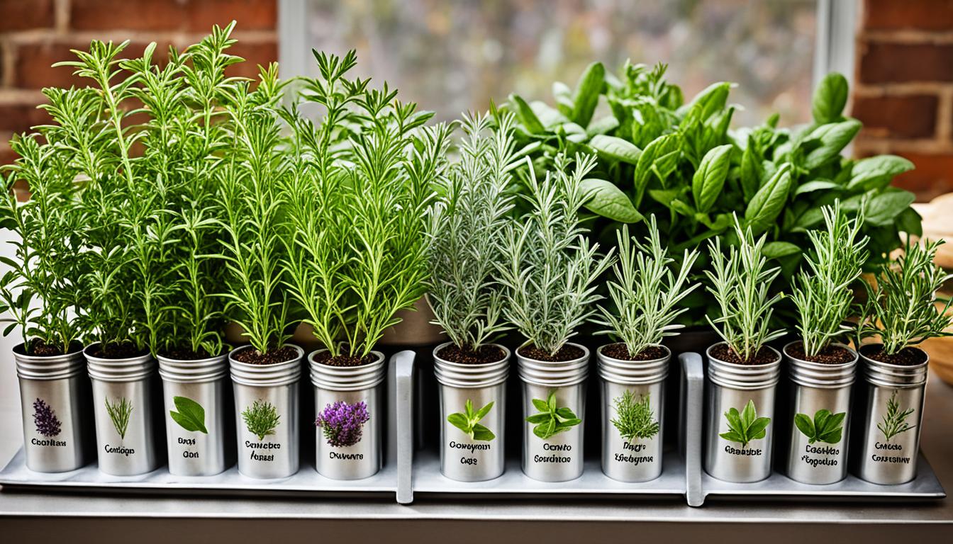 Herbal Gardening: Growing and Using Medicinal and Culinary Herbs ...