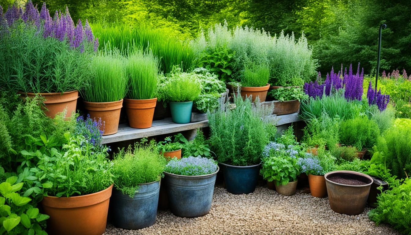 Top 10 Essential Herbs for Your Garden and Their Uses - Growing Our Garden