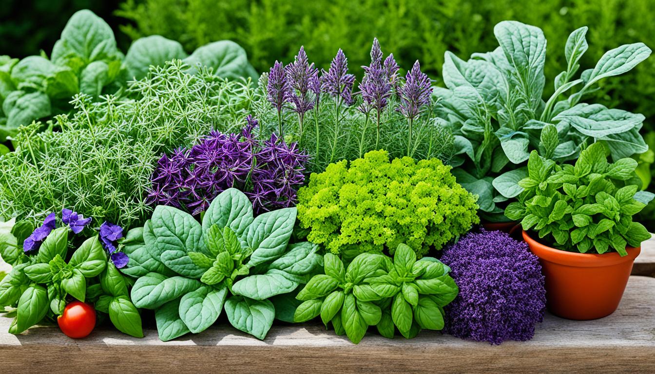 Companion Planting for Flowers and Vegetables - Growing Our Garden
