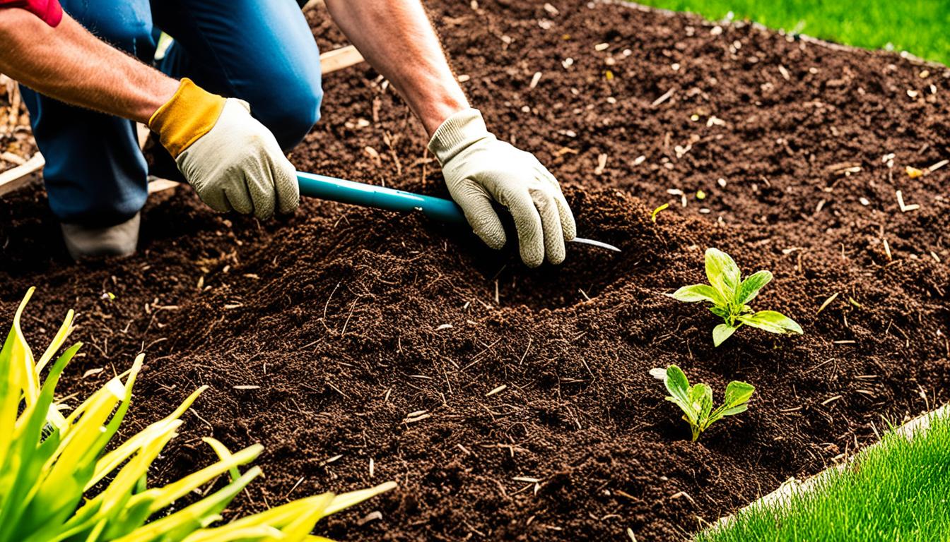 The Benefits of Mulching and How to Apply It Correctly - Growing Our Garden