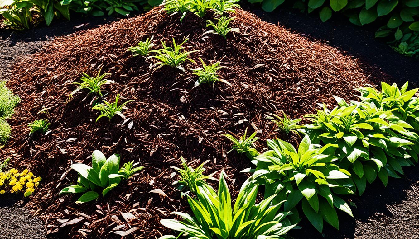 The Benefits of Mulching and How to Apply It Correctly - Growing Our Garden