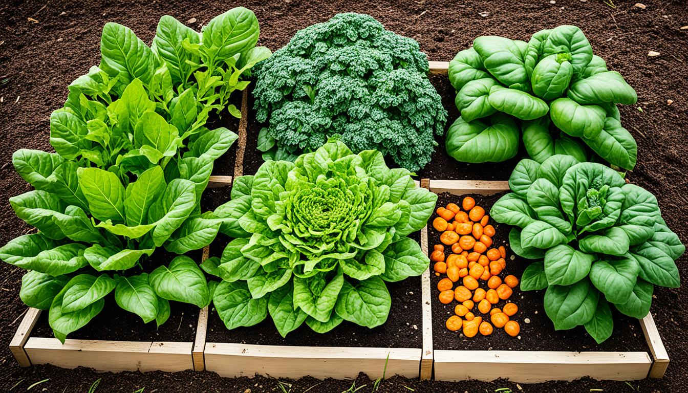Seasonal Guide to Companion Planting - Growing Our Garden