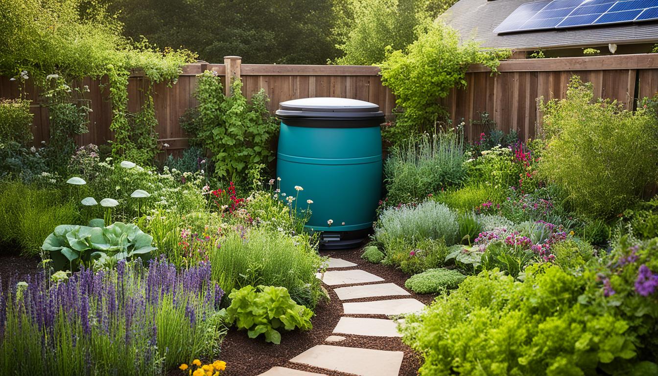 Sustainable Garden Design: Creating an Eco-Friendly Space - Growing Our ...