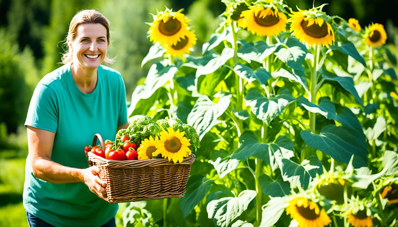 Sustainable Harvesting Practices: Enjoy Your Garden's Bounty - Growing ...