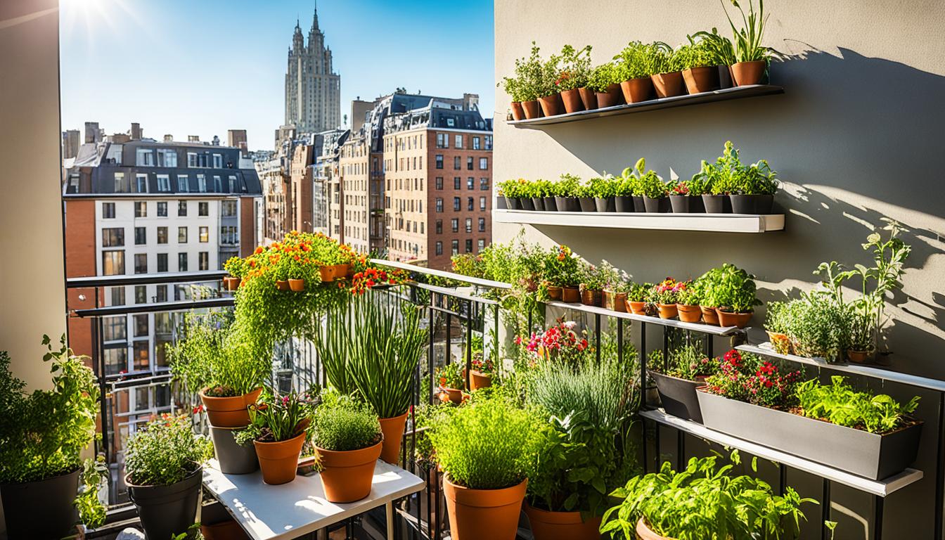 Urban Gardening: Tips for Growing in Small Spaces - Growing Our Garden