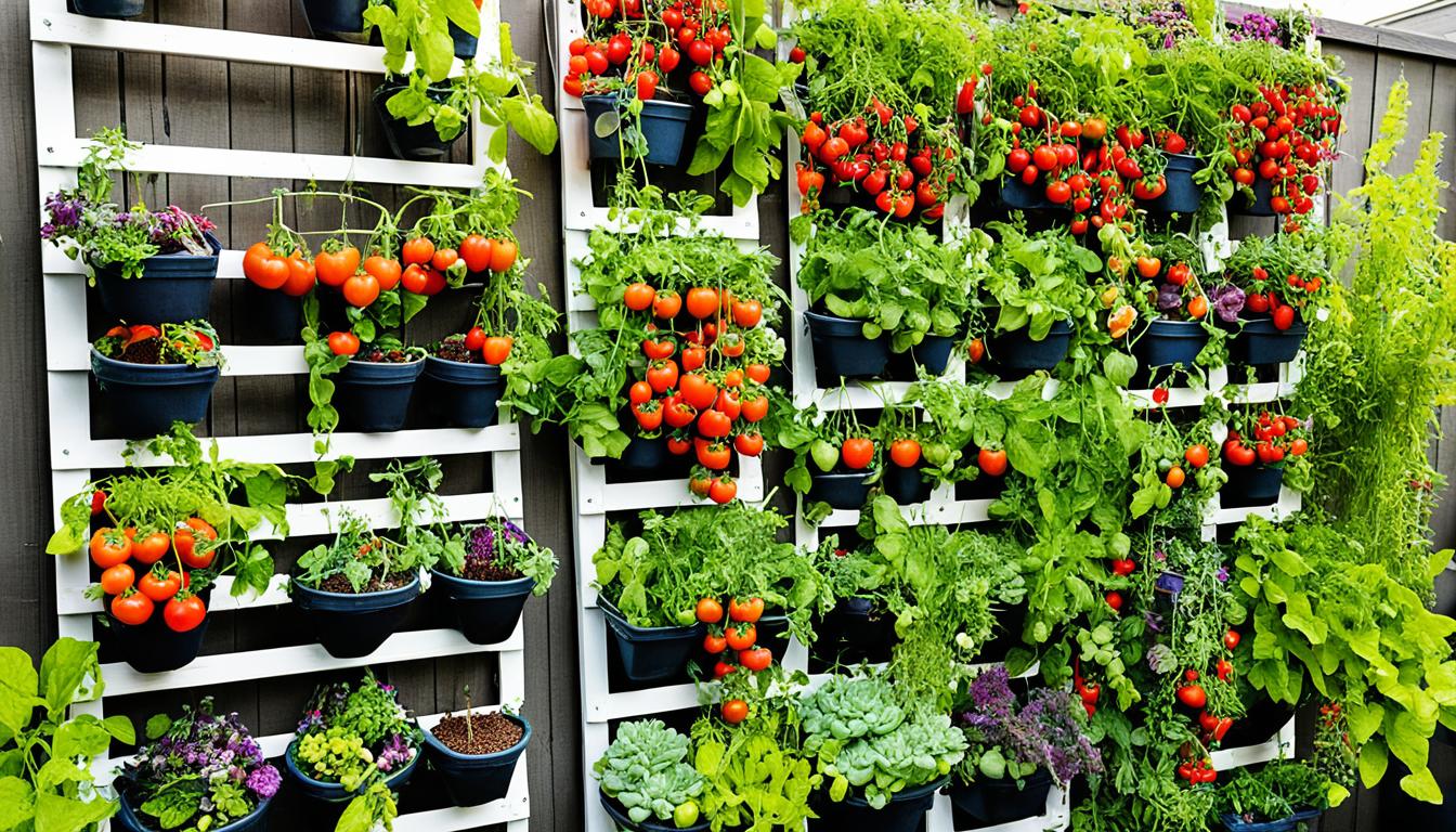 Vertical Gardening: Maximize Your Space and Yield - Growing Our Garden