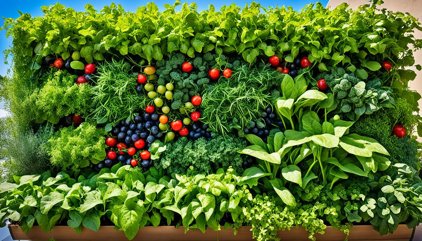 Vertical Gardening: Maximize Your Space and Yield - Growing Our Garden