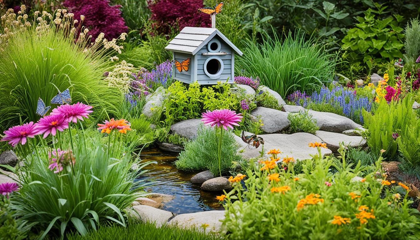 How to Attract Beneficial Wildlife to Your Garden – Growing Our Garden
