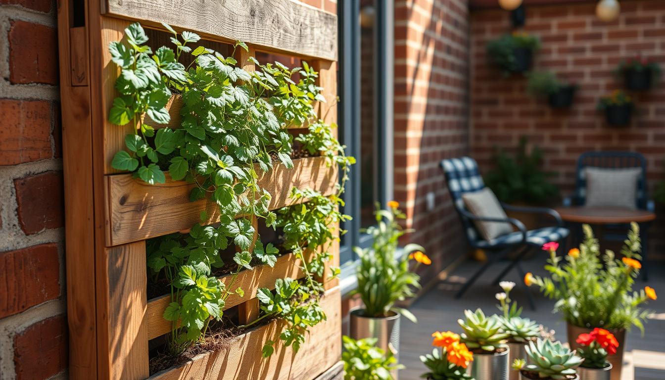 DIY Garden Projects for Small Spaces: Upcycling Ideas to Maximize Your ...