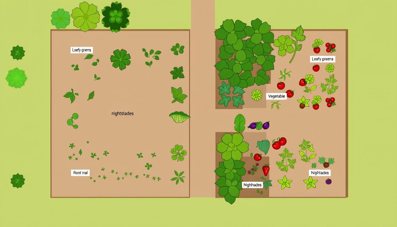 How to Create a Small Vegetable Garden Layout Plan: A Beginner’s Guide ...